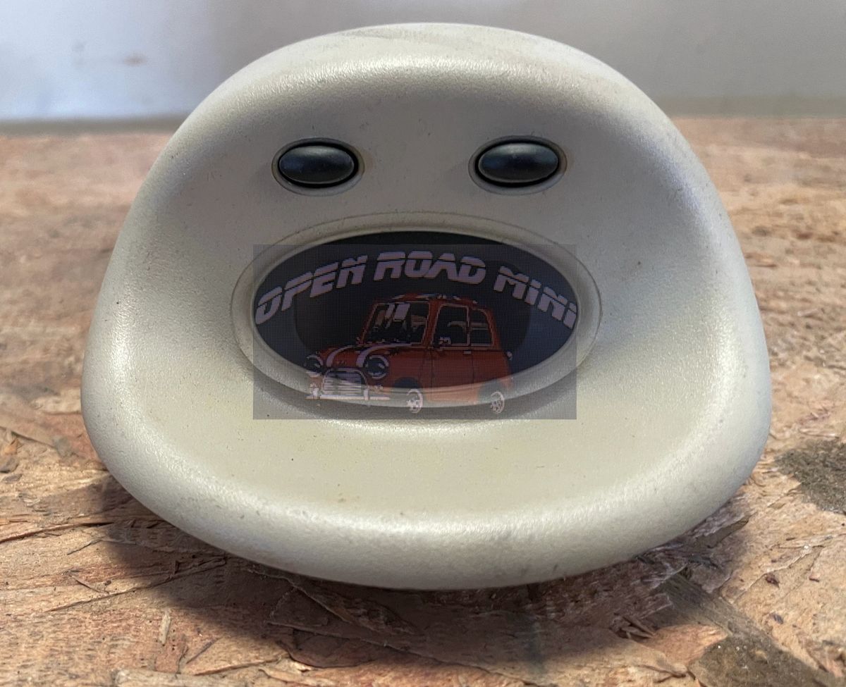 Mini Cooper Digital Clock Display R50 R53 62131512950