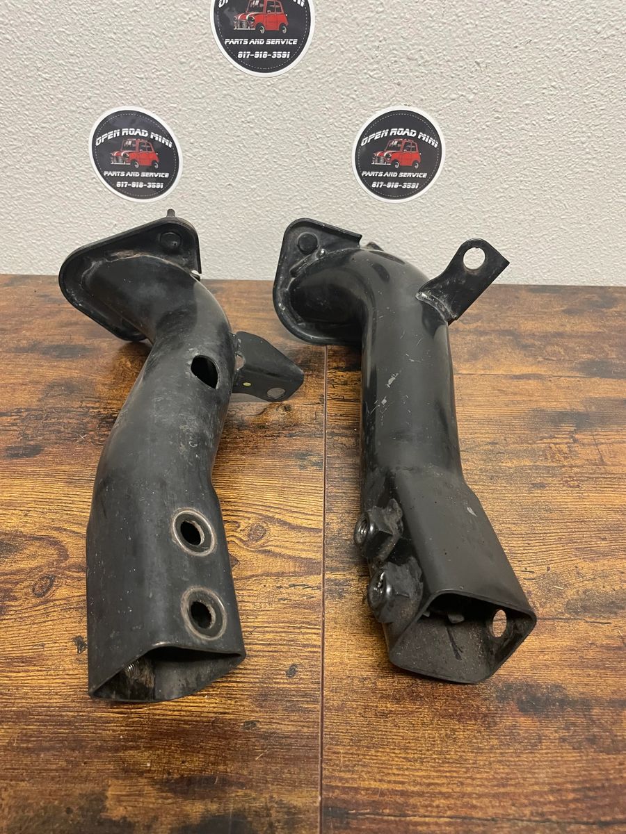 Mini Cooper Left and Right Crash Tubes R50 R52 R53 29425
