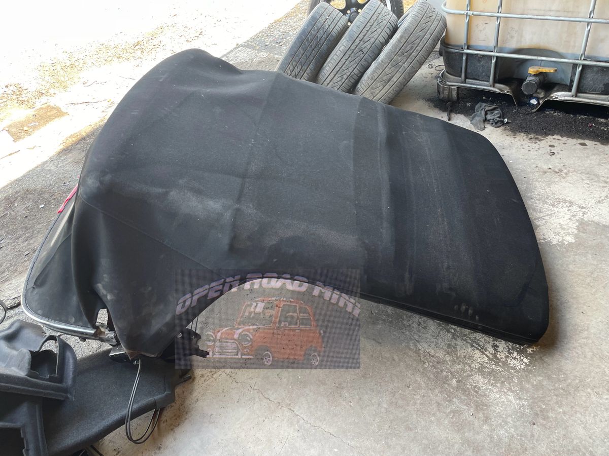 2005-2008 Complete Mini Cooper Convertible Top R52 - Local Pickup Only