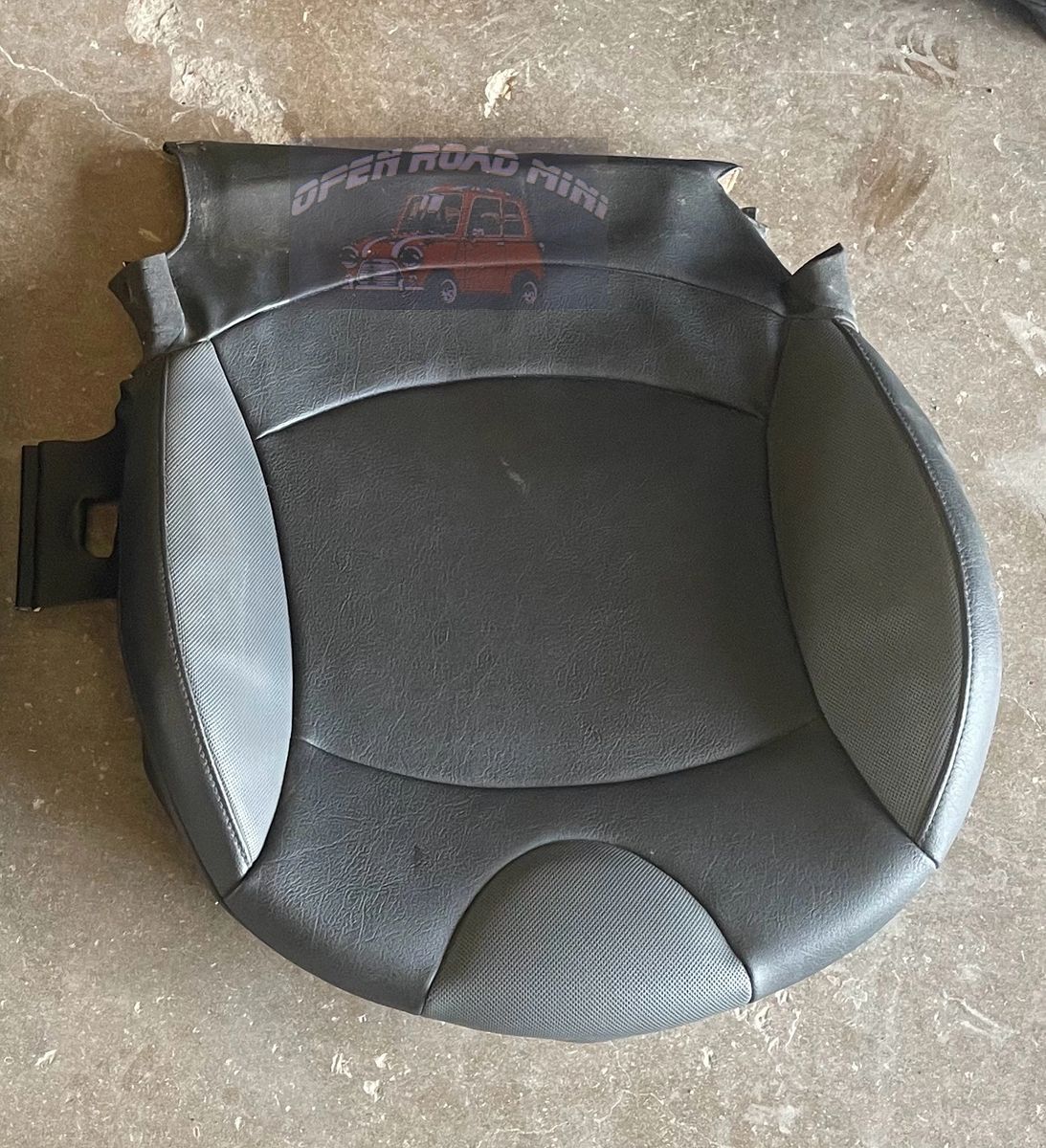 Mini Cooper Seat Cushions R55 R56 R57 R58 R59 Upper or lower heated and ...