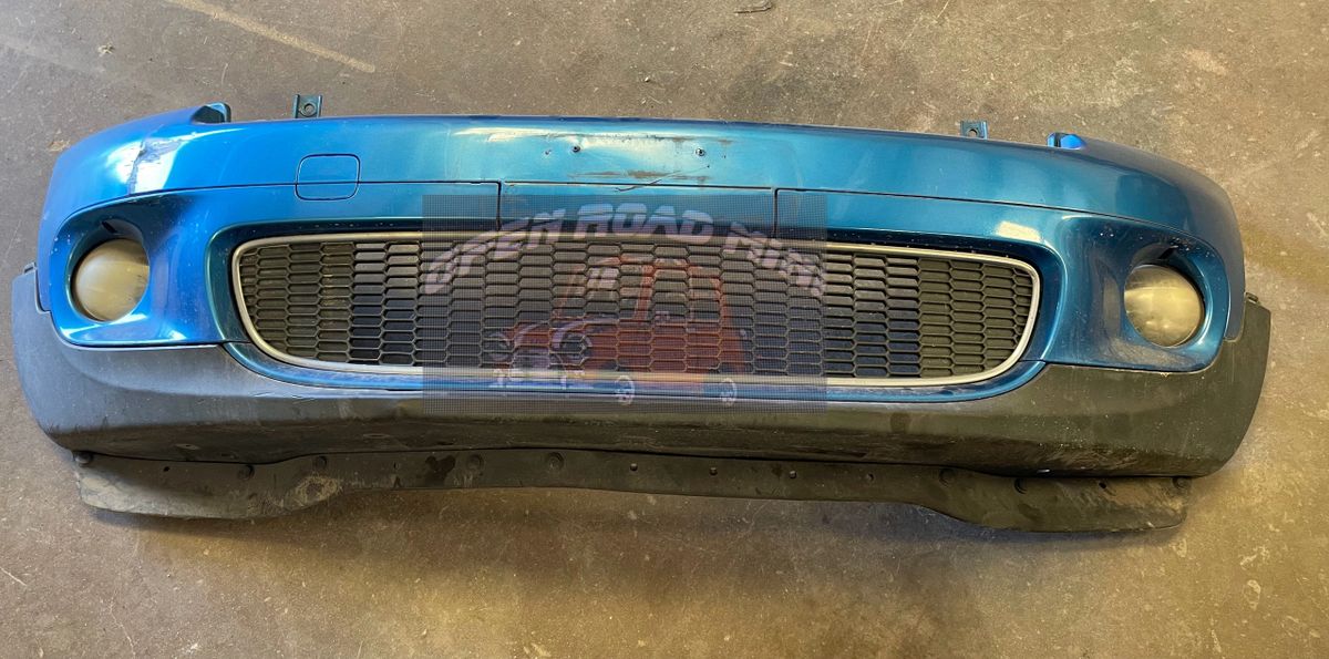Mini Cooper Front Bumper Pre-LCI Laser Blue R55 R56 R57 R58 R59