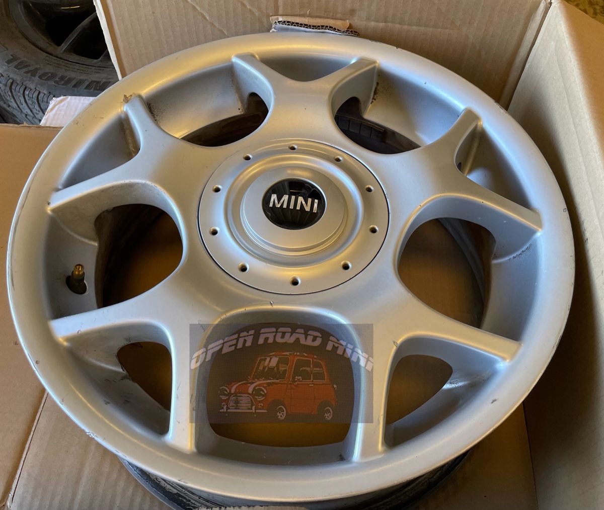 2002-2015 Mini Cooper Wheel X-Lite R84 16 inch 36111512350