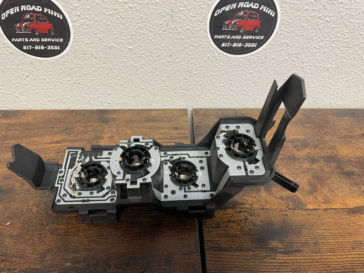 Mini Cooper Taillight Bulb Socket R56 R57 63212756179