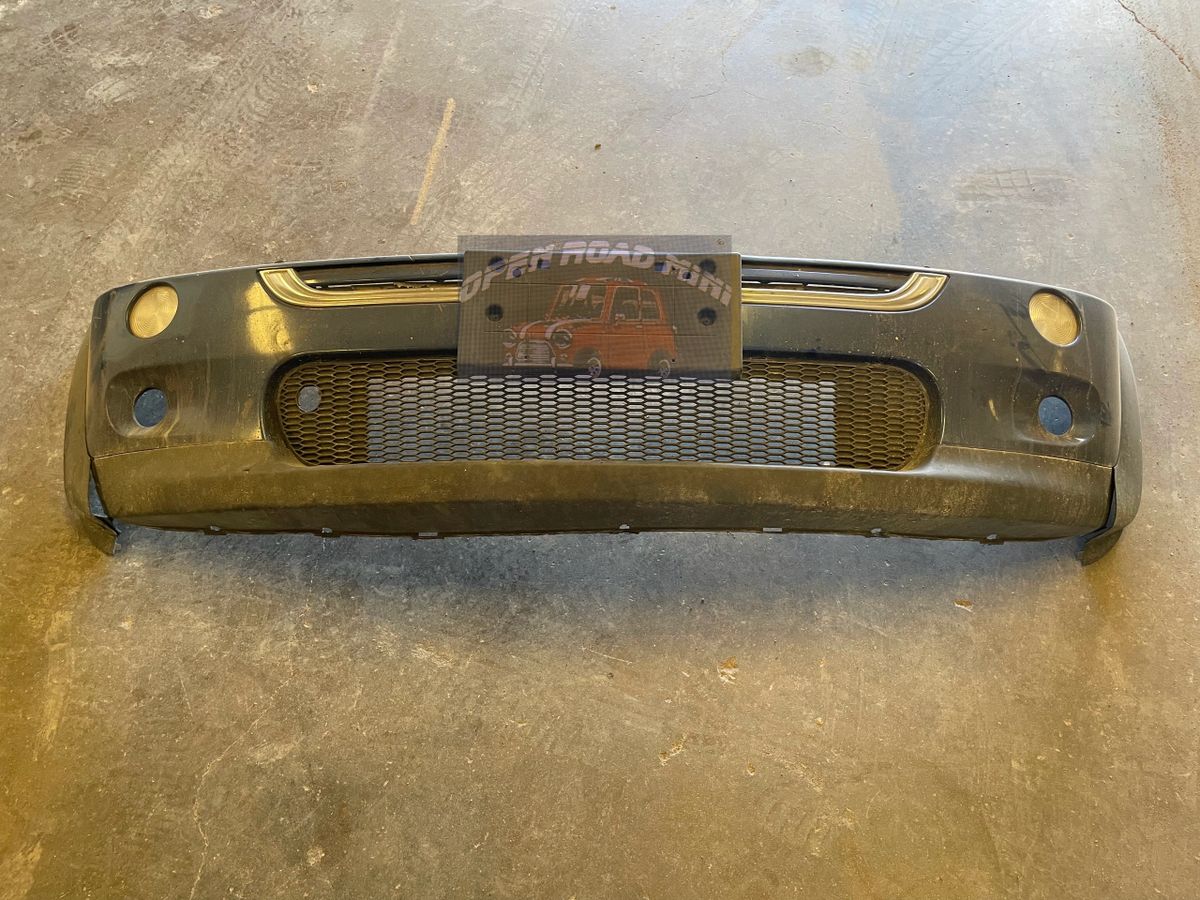 2002-2008 Mini Cooper S Front Bumper R53
