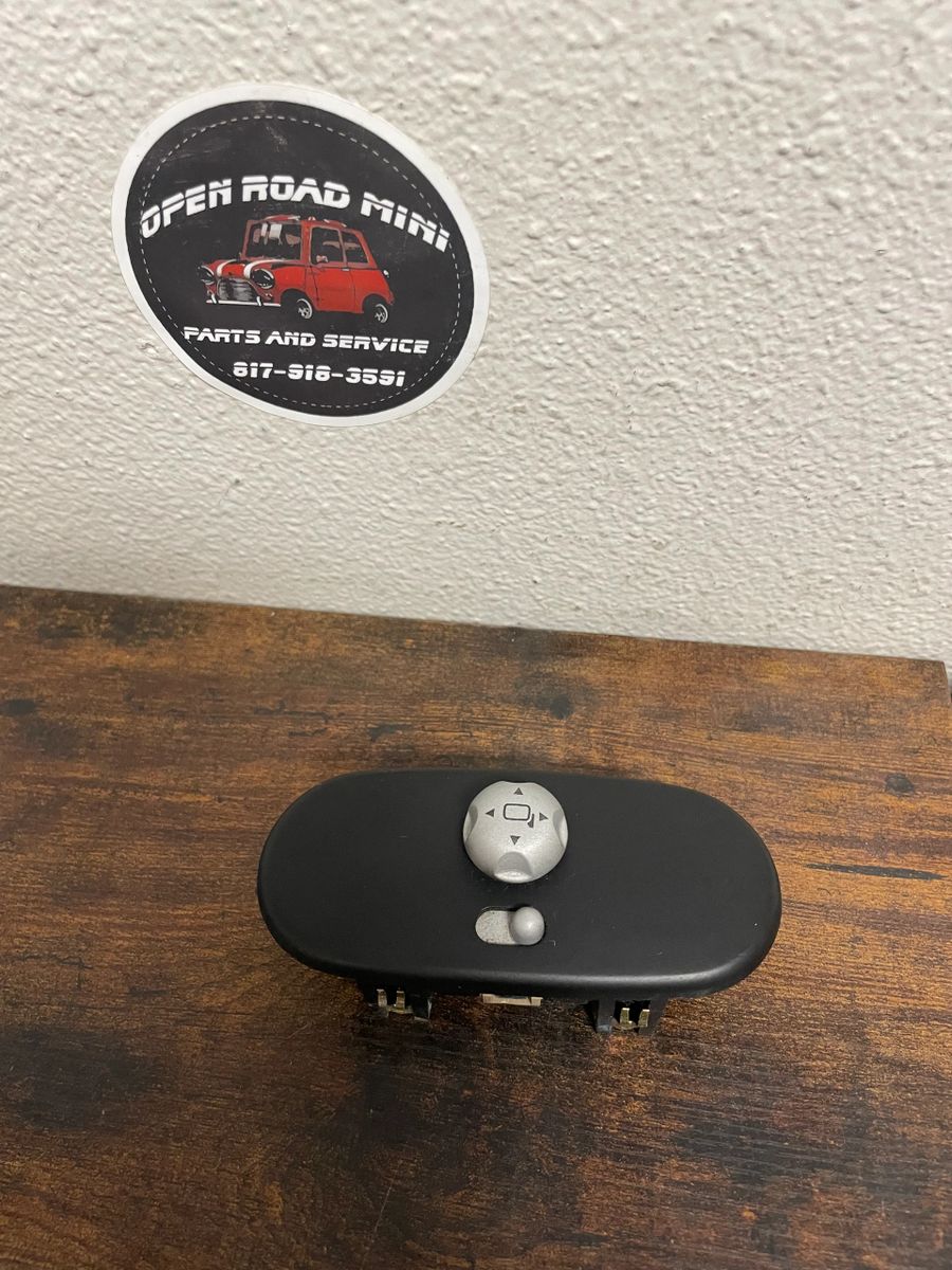 Mini Cooper Window Switch R50 R52 R53 61316924652