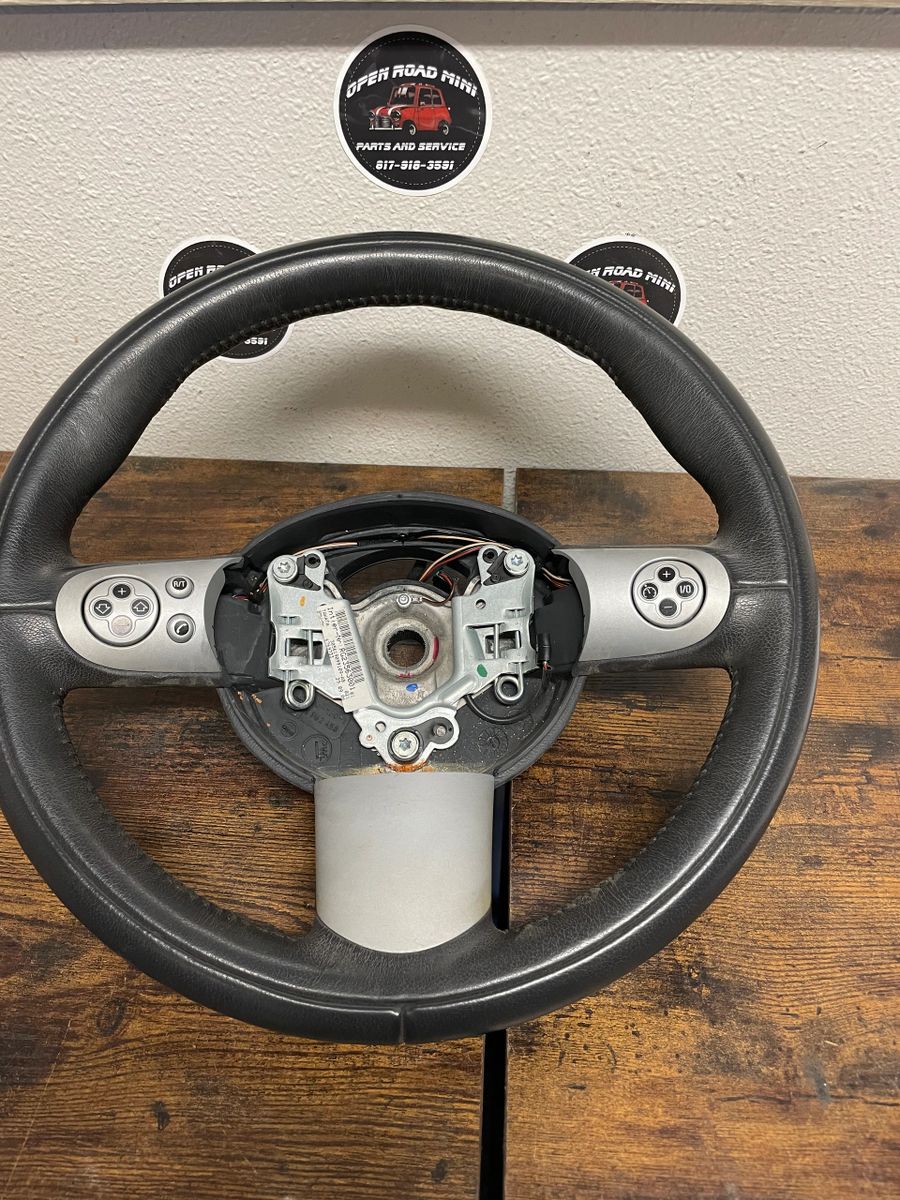 Mini Cooper Steering Wheel R50 R52 R53