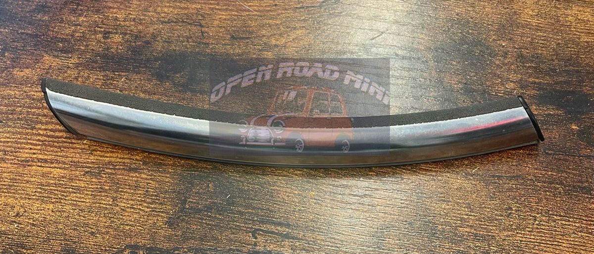 Mini Cooper Right Upper Fender Trim Moulding Chrome F54 F55 F56