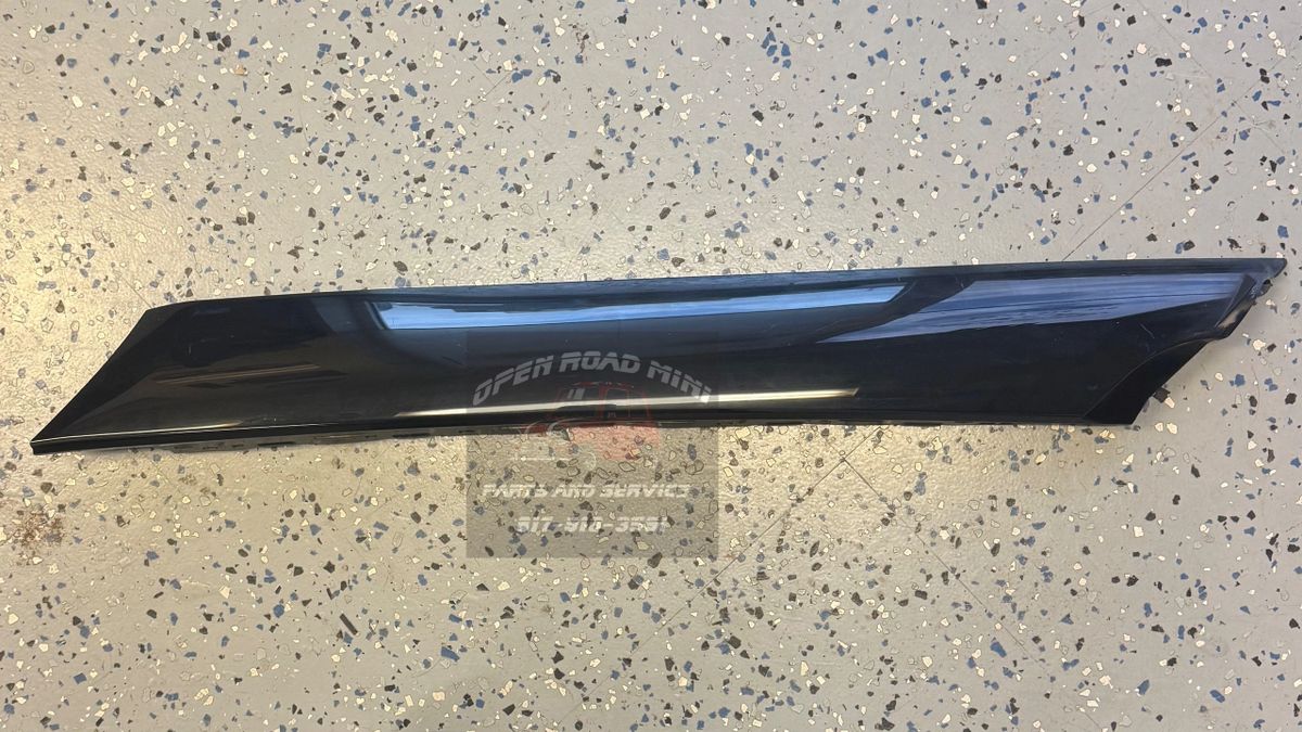 2016-2024 Mini Cooper Clubman Right A Pillar Trim F54 51137344184