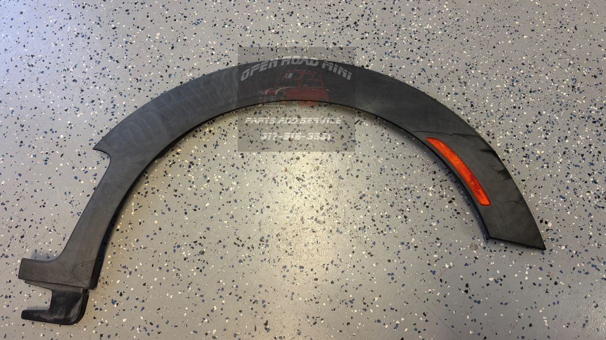 2016-2024 Mini Cooper Countryman Right Rear Fender Flare Arch Trim F54 ...