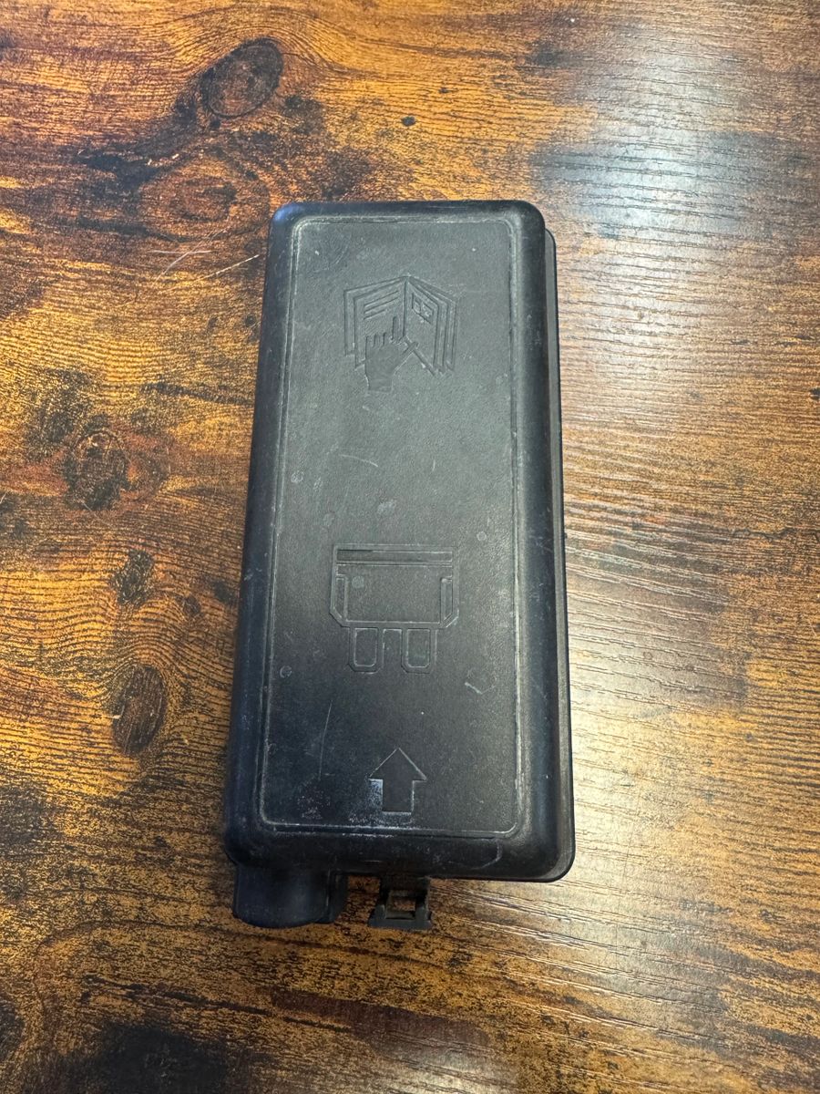 2007-2015 Mini Cooper Engine Relay Fuse Box Cover R55 R56 R57 R58 R59 ...