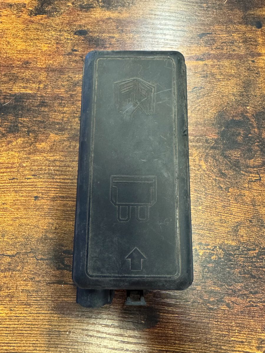 2007-2015 Mini Cooper Engine Relay Fuse Box Cover R55 R56 R57 R58 R59 ...