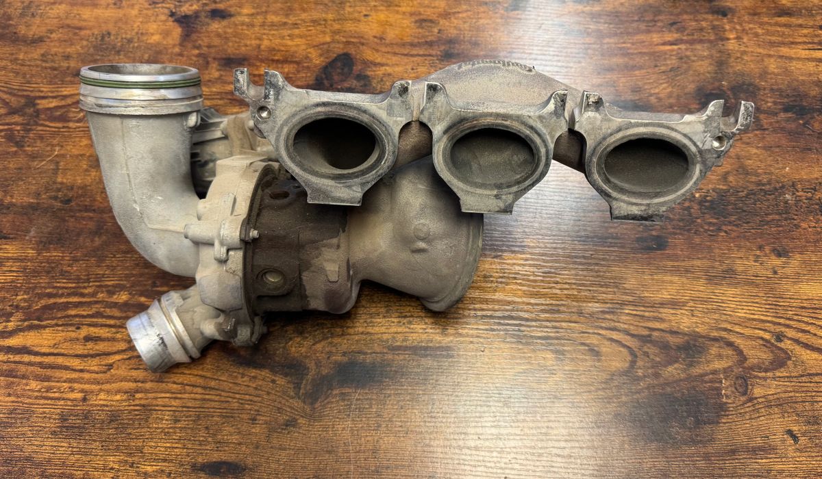 2014-2024 Mini Cooper S B46 B48 Turbocharger F54 F55 F56 F57 F60