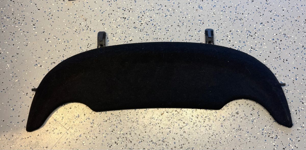 Mini Cooper Coupe Parcel Shelf R58 51462758871