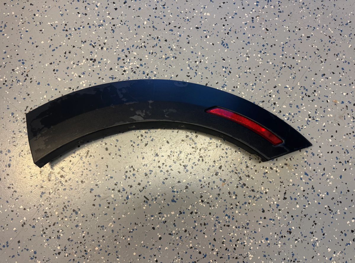 2011-2016 Mini Cooper Countryman Left Rear Wheel Arch Fender Flare R60 ...