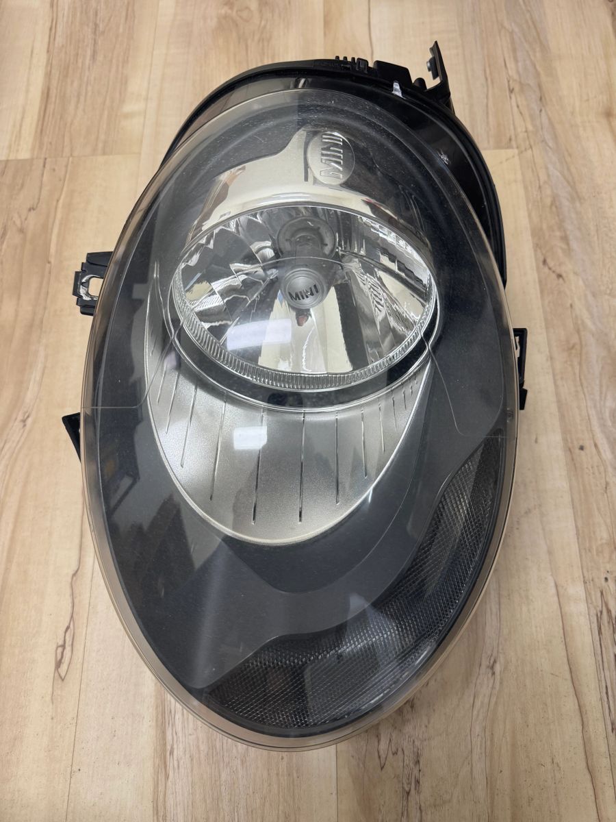 Mini Cooper Left Side Halogen Headlight F54 F55 F56 63117401605