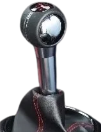 Mini Cooper 6 Speed Shift Knob and Boot JCW F56 F57