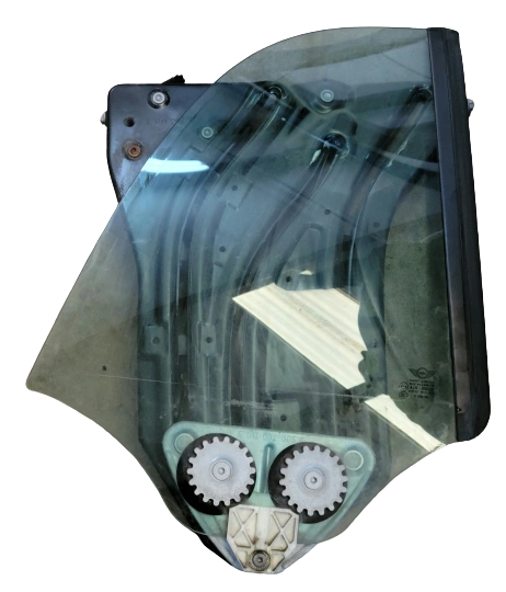 WINDOWS, REGULATORS AND GLASS