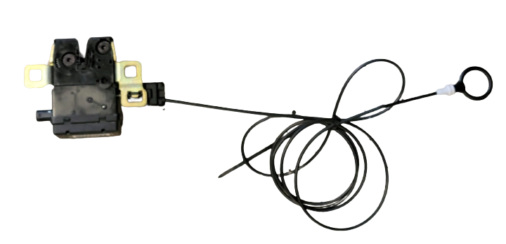 Mini Cooper Trunk Lid Latch R50 R53 7154656