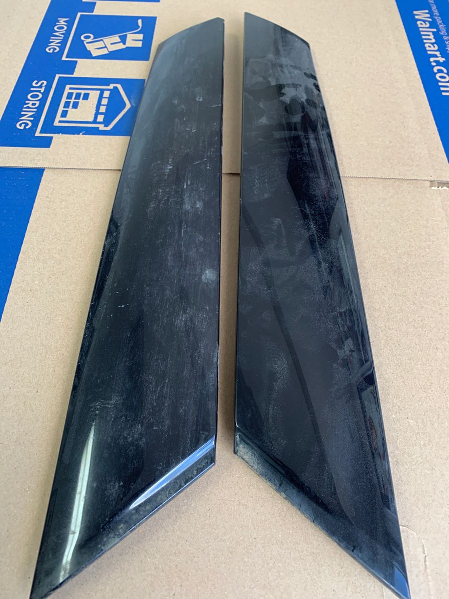 2007-2014 Mini Cooper A pillar R55 R56 R57 Front Left and Right ...