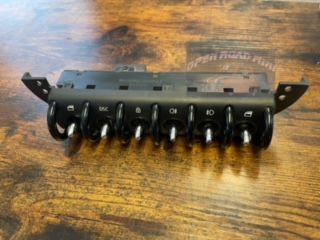 Mini Cooper Window/Door Switch Panel R50 R52 R53 61316958037
