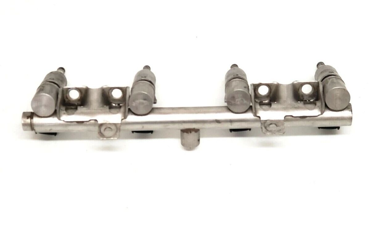 2007-2010 MINI COOPER S N14 FUEL INJECTOR TUBE RAIL R55 R56 R57 OEM ...