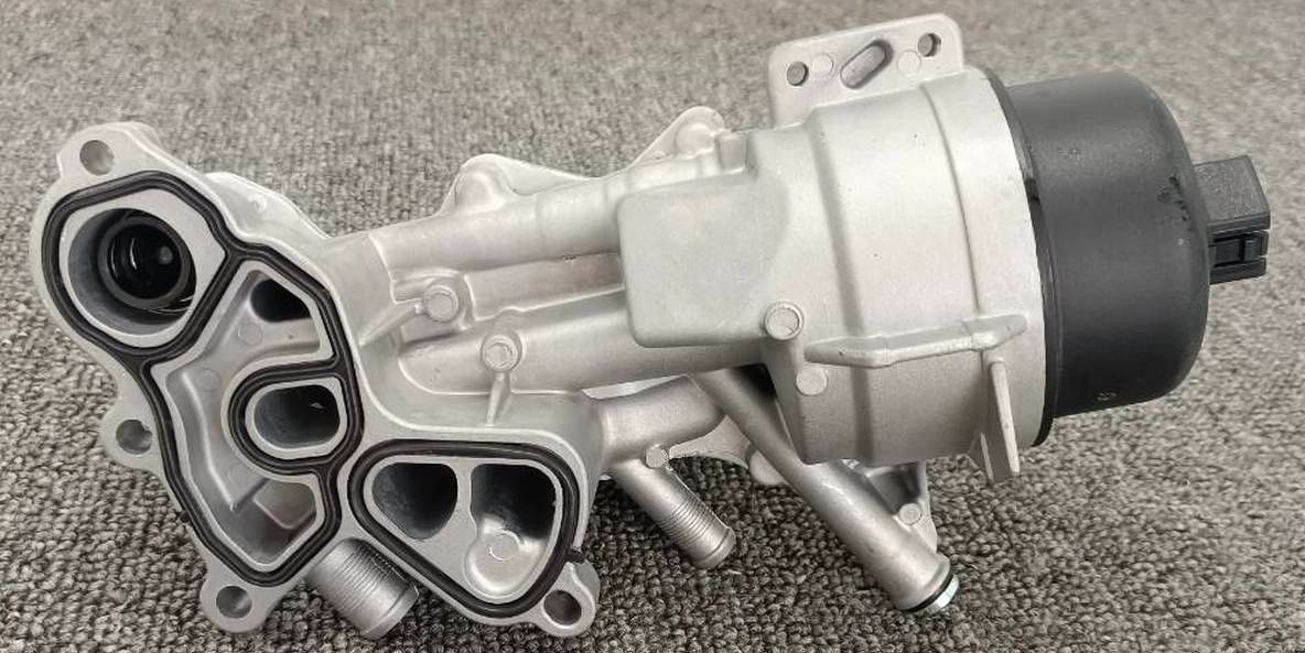 Oil Filter Housing 11427546279 for Mini Cooper 1.6L R55/60- 07-15