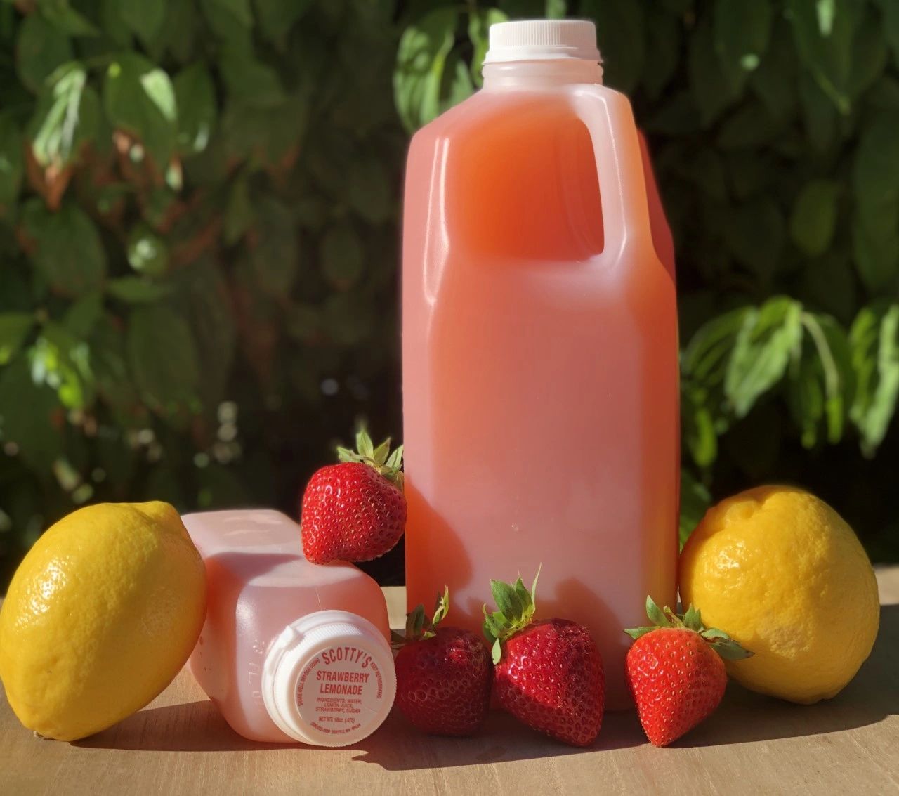 Scotty's Juice - Fresh Juice - Seattle, Washington