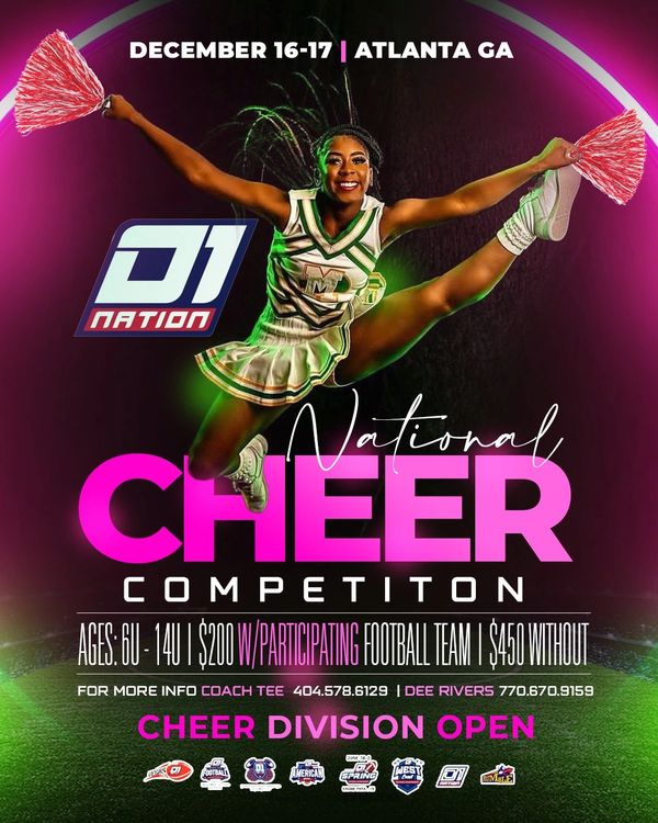 D1 Nation Football