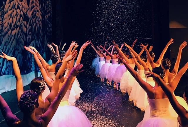 Coral Reef Magnet Dance