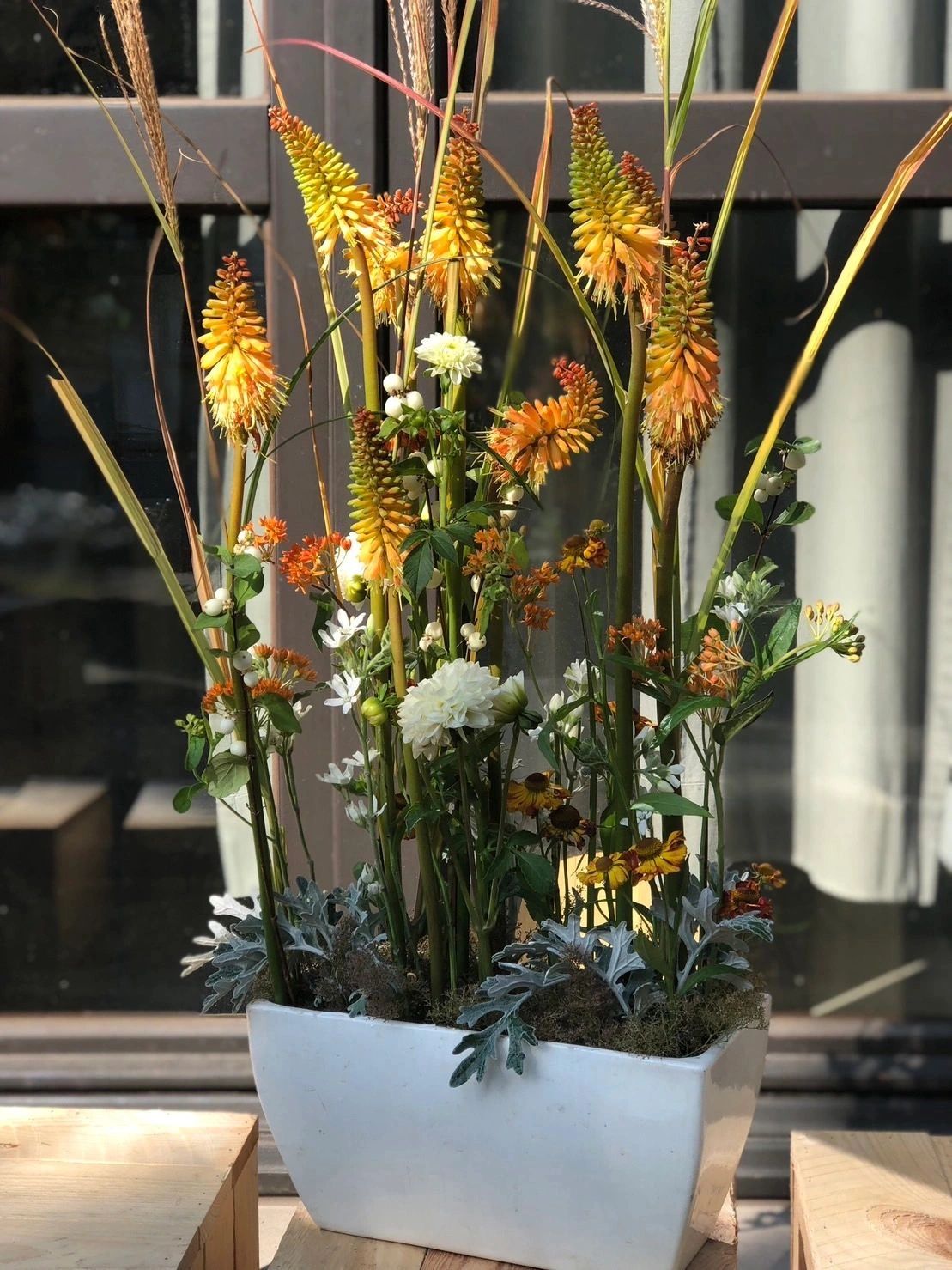 Sandra Tang Florist 三朵花