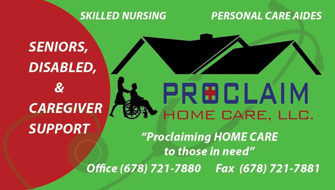Proclaim Home Care - Home Health Care, Private Home Care