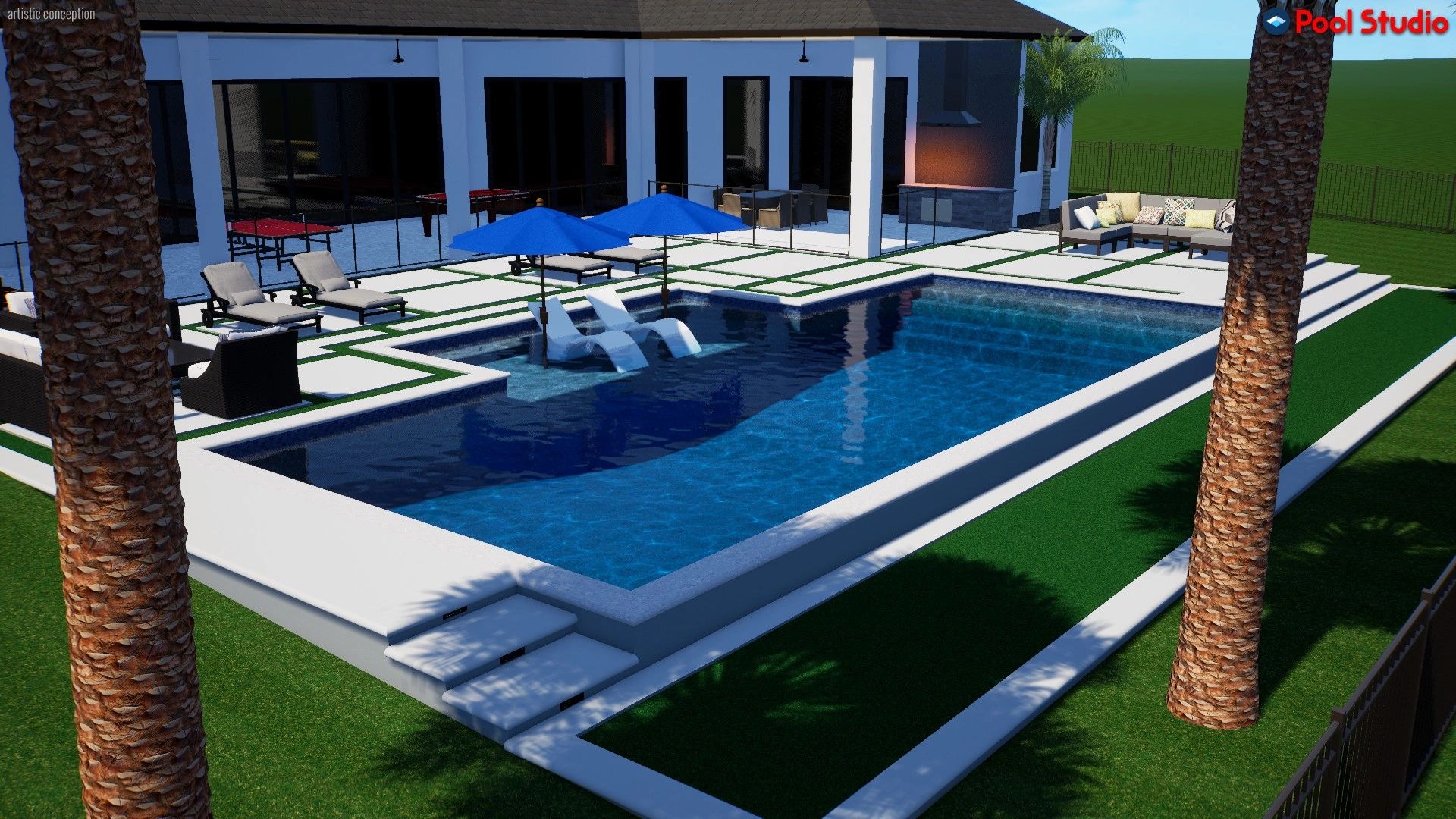 Gallery | Clear Blue Design Studio