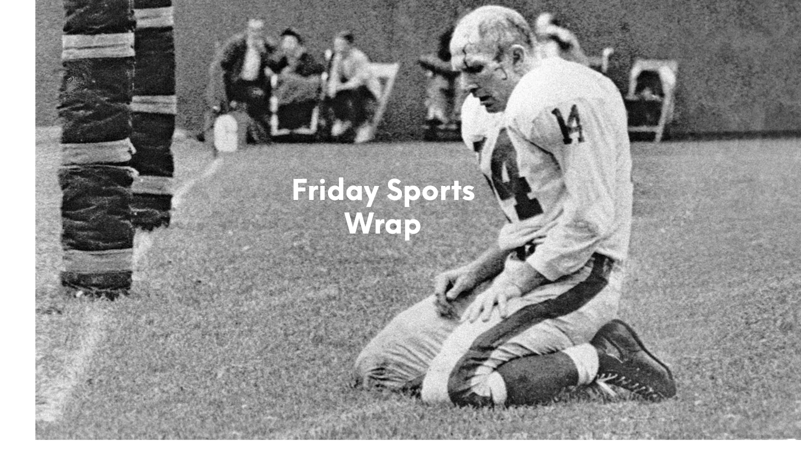 Friday Sports Wrap - Your Source for the Latest Sports News