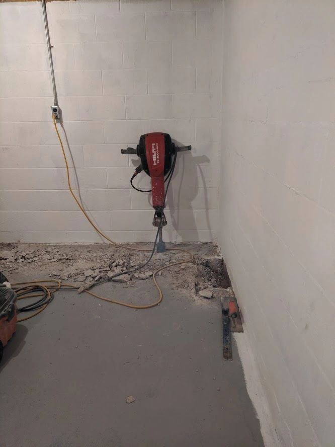 MG Basements Plus - Basement Waterproofing, Basement Repair