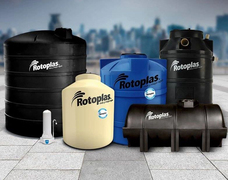 Tinacos Rotoplas en Monterrey - COENDI