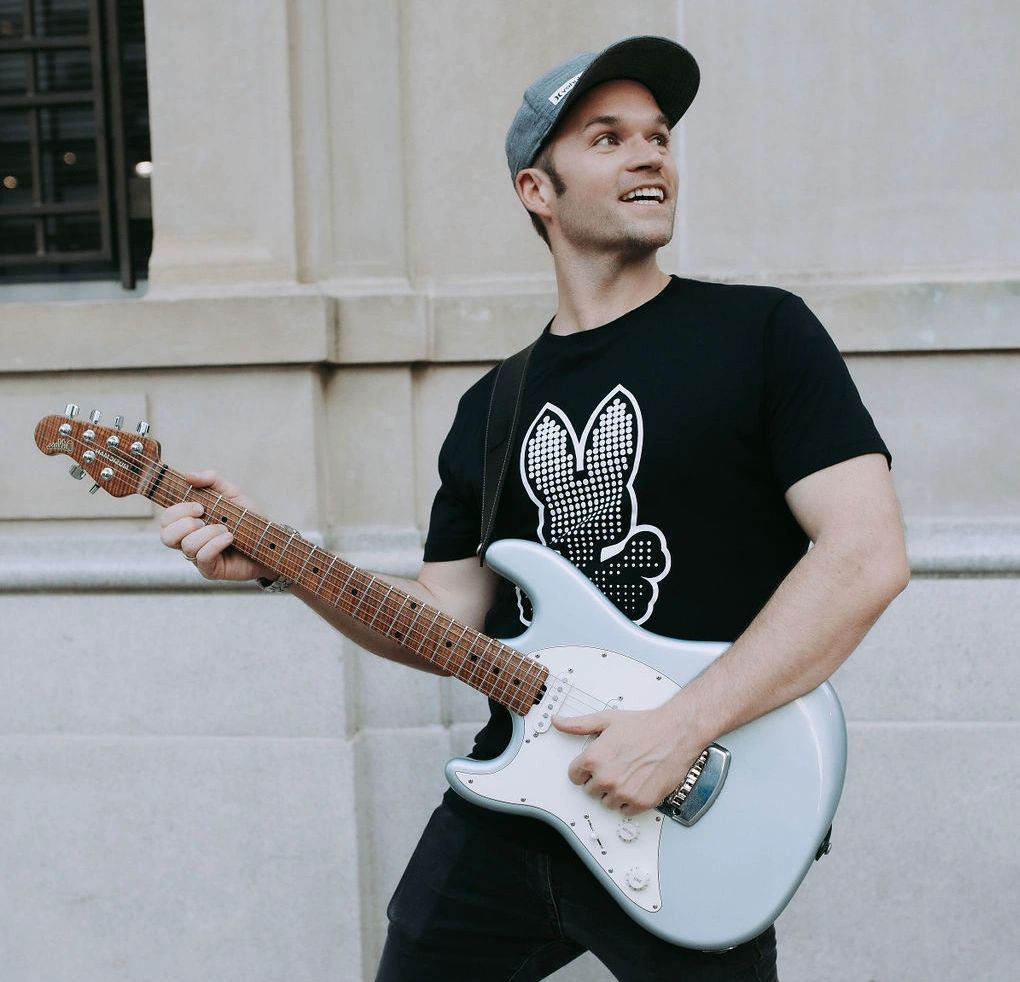 Guitar Lessons with Eric Bourassa