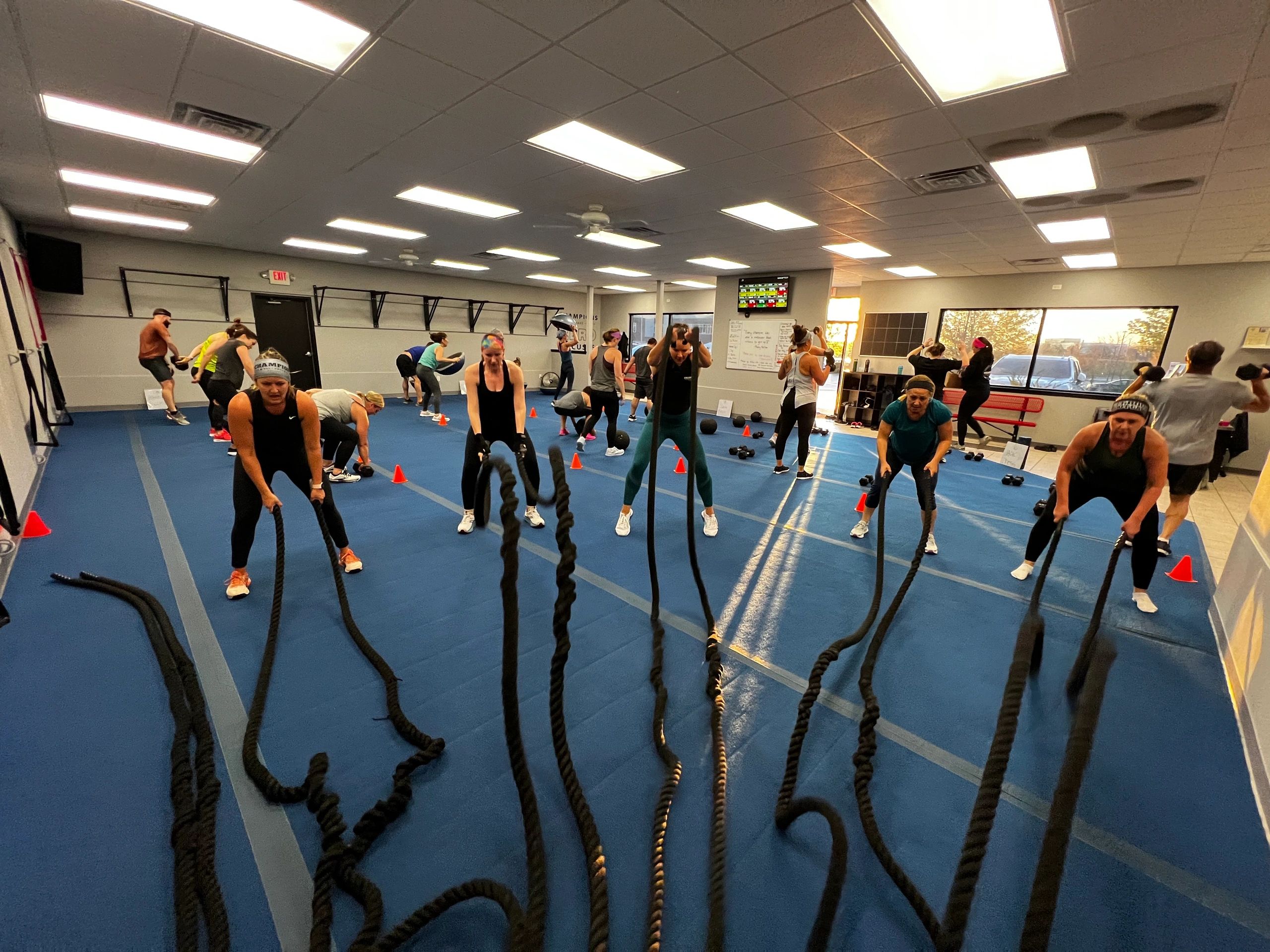 Champion Boot Camp