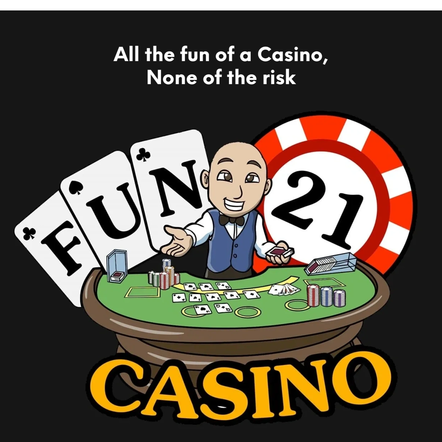 Fun 21 Casino Hire - Fun Casino Hire - , Northern Ireland