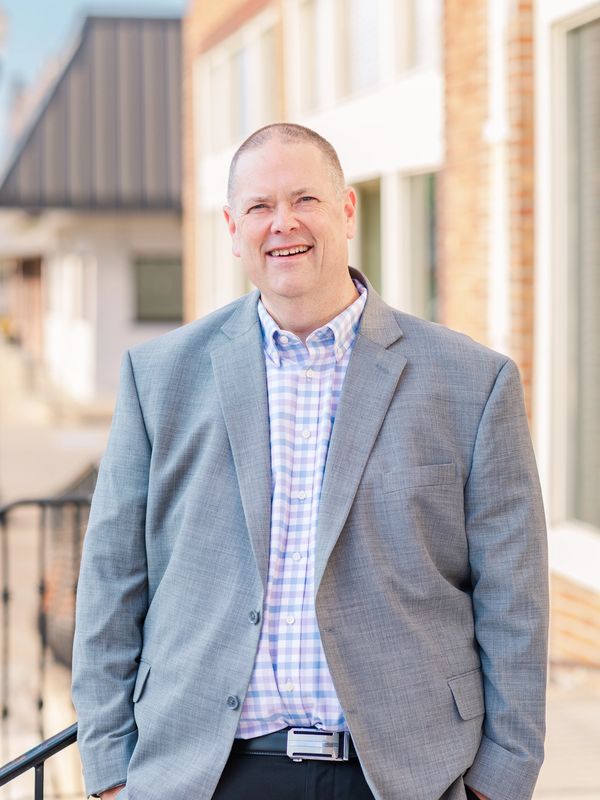John Ligon Financial Advisor in Pontotoc, Mississippi