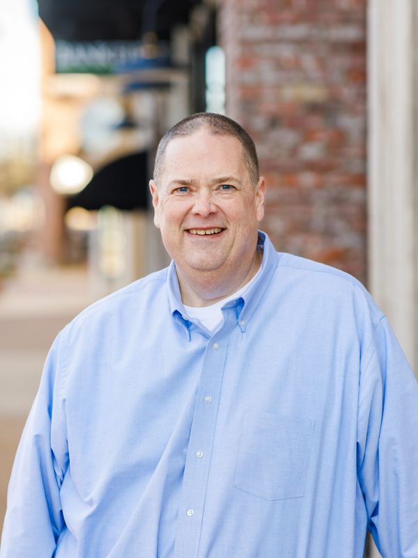 John Ligon Financial Advisor in Pontotoc, Mississippi