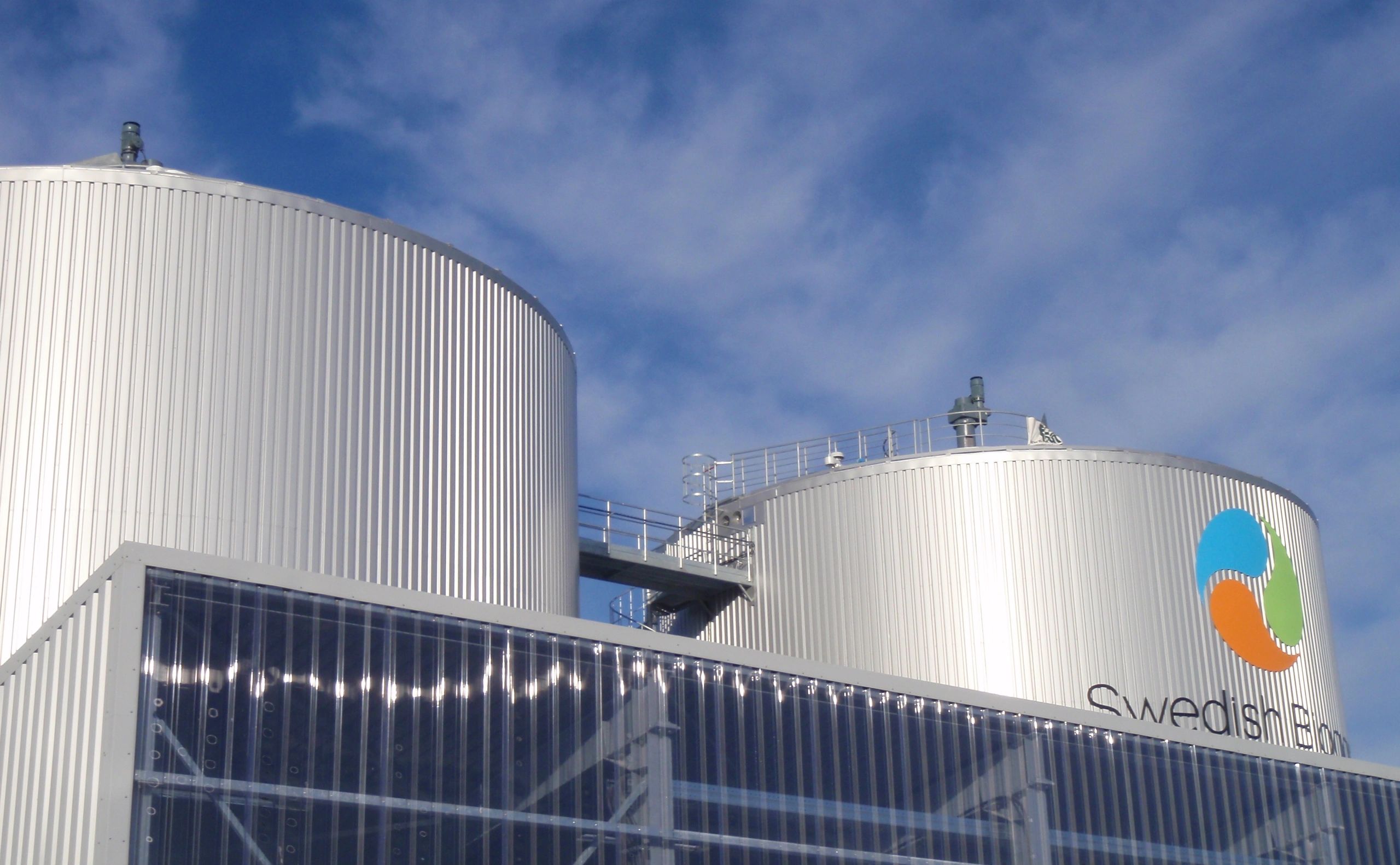 Biogas Anaerobic Digestion Wastewater - BioWorks Energy LLC