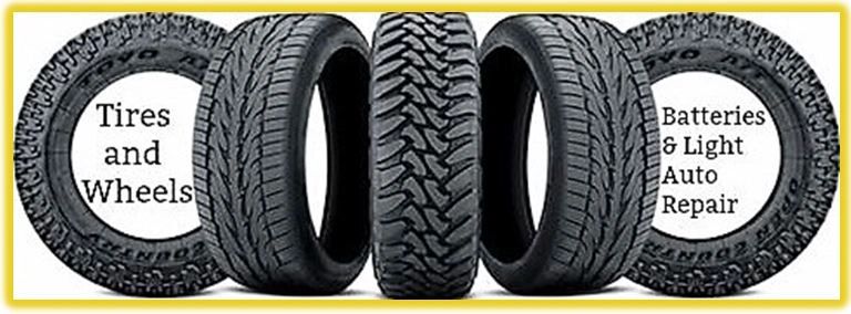 Quality Tire and Auto LLC - Home