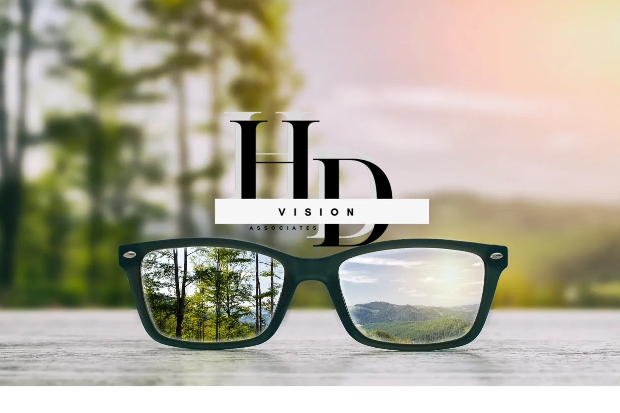 Welcome to HD Vision, Frisco Optometrist