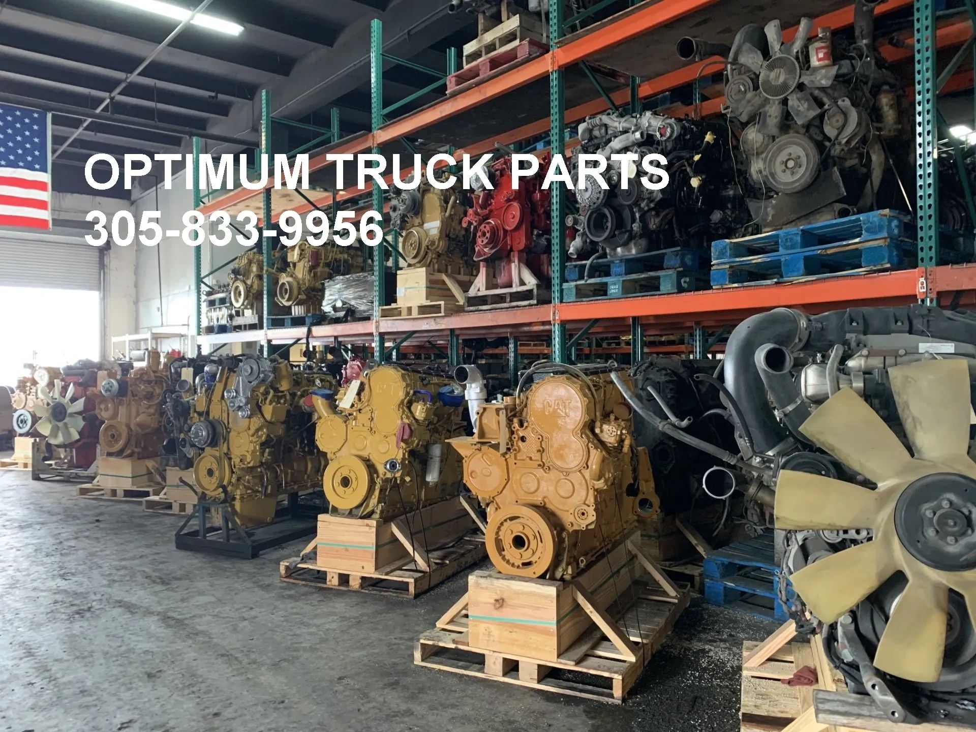 Truck Parts - Optimum Truck & Parts