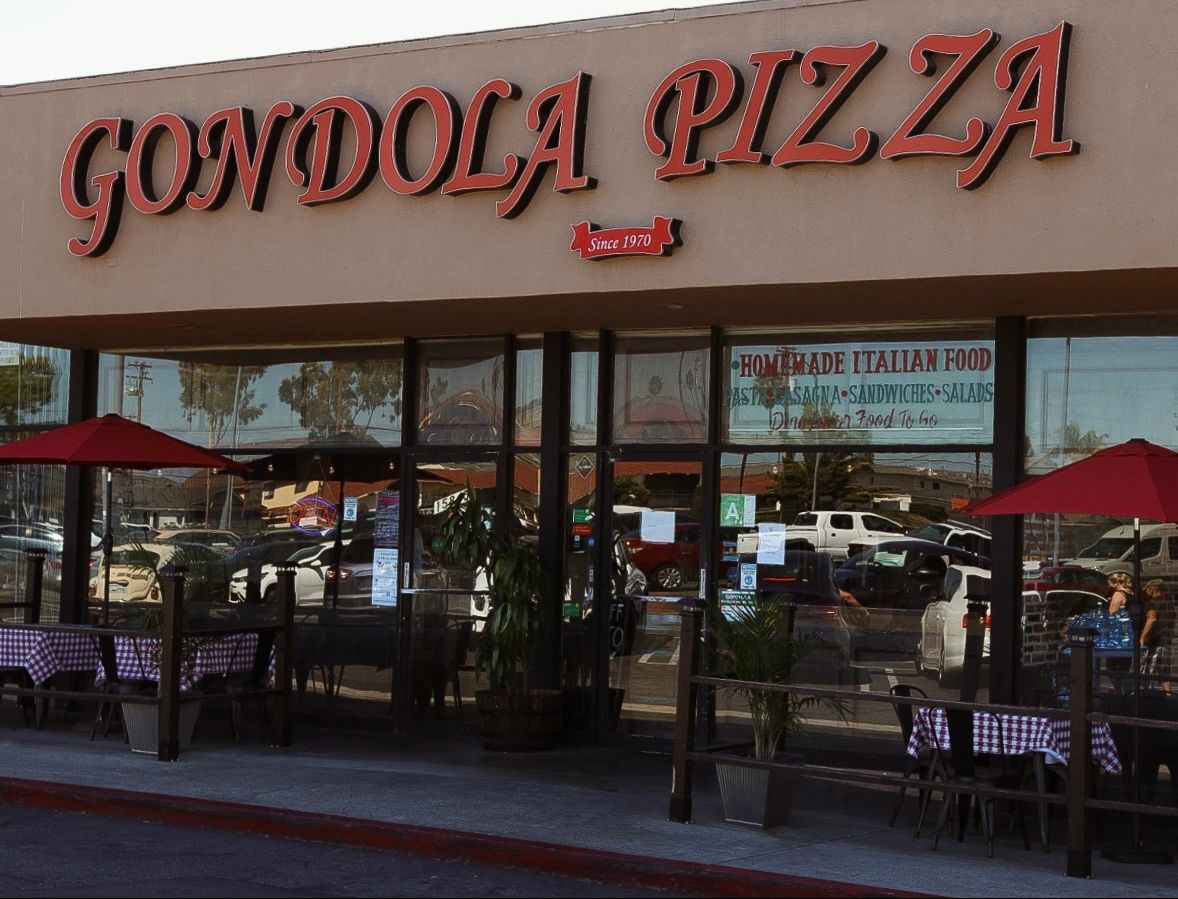 Our Kitchen, Menu, Subscribe - Gondola Pizza