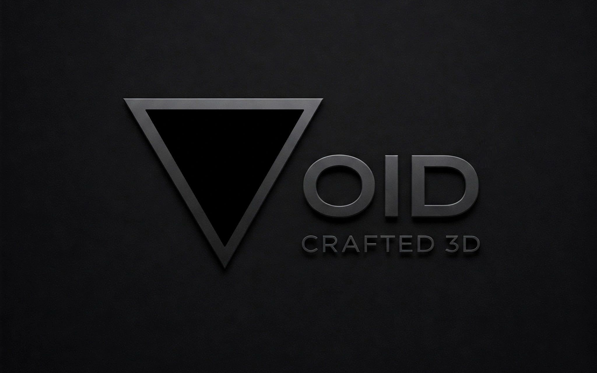 Void Crafted 3D