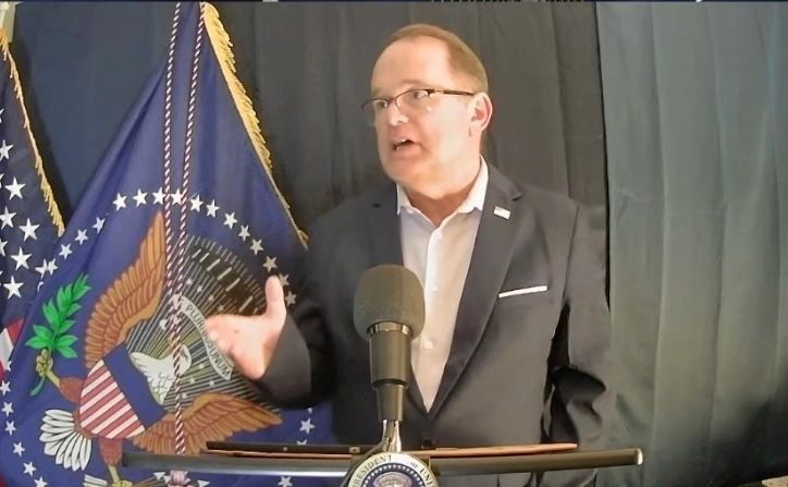 Rogers Administration - Rogers White House