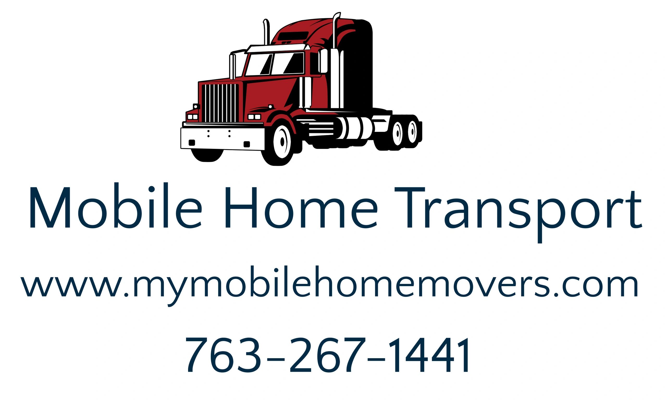 Mobile Home Moving - My Mobile Home Movers