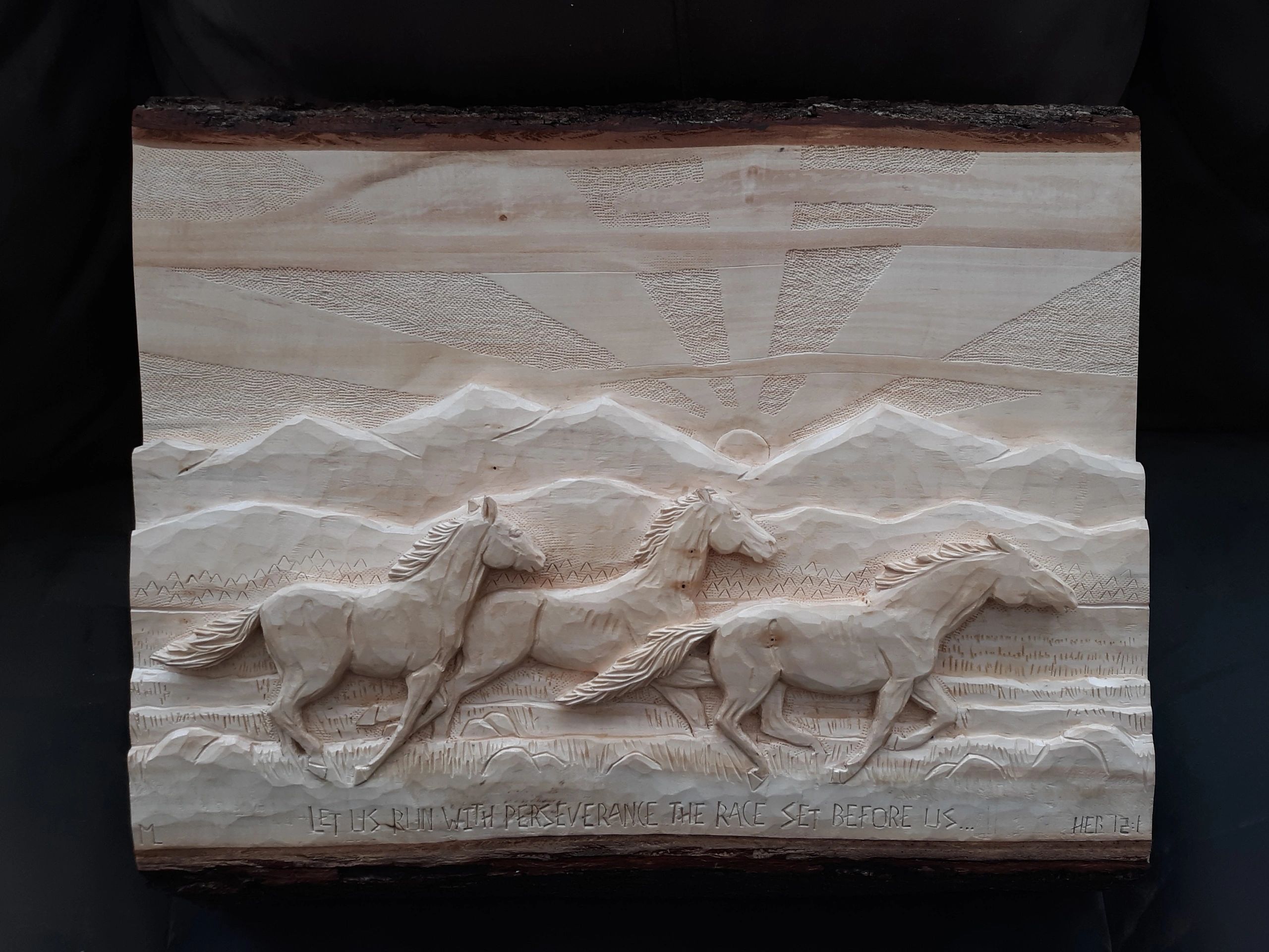 Christmas Carvings