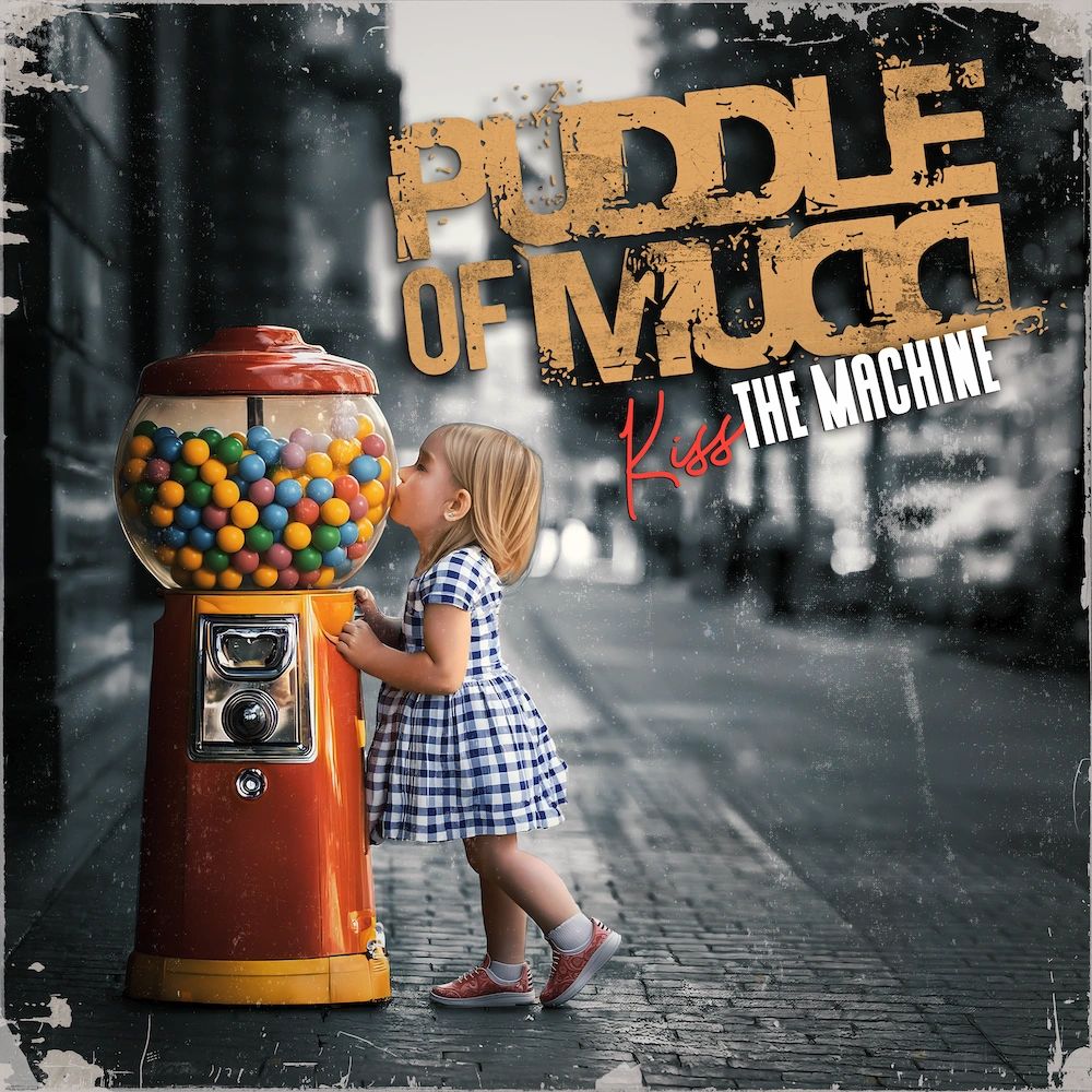 Puddle of Mudd Announce New Album